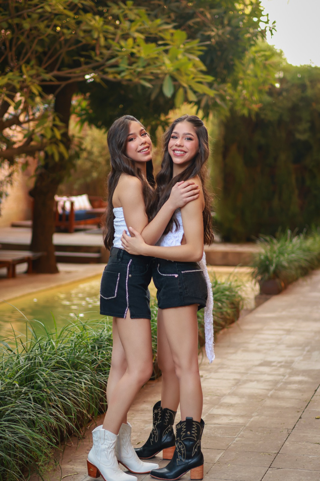 Paula y Lucía | 15 años - Save the Date