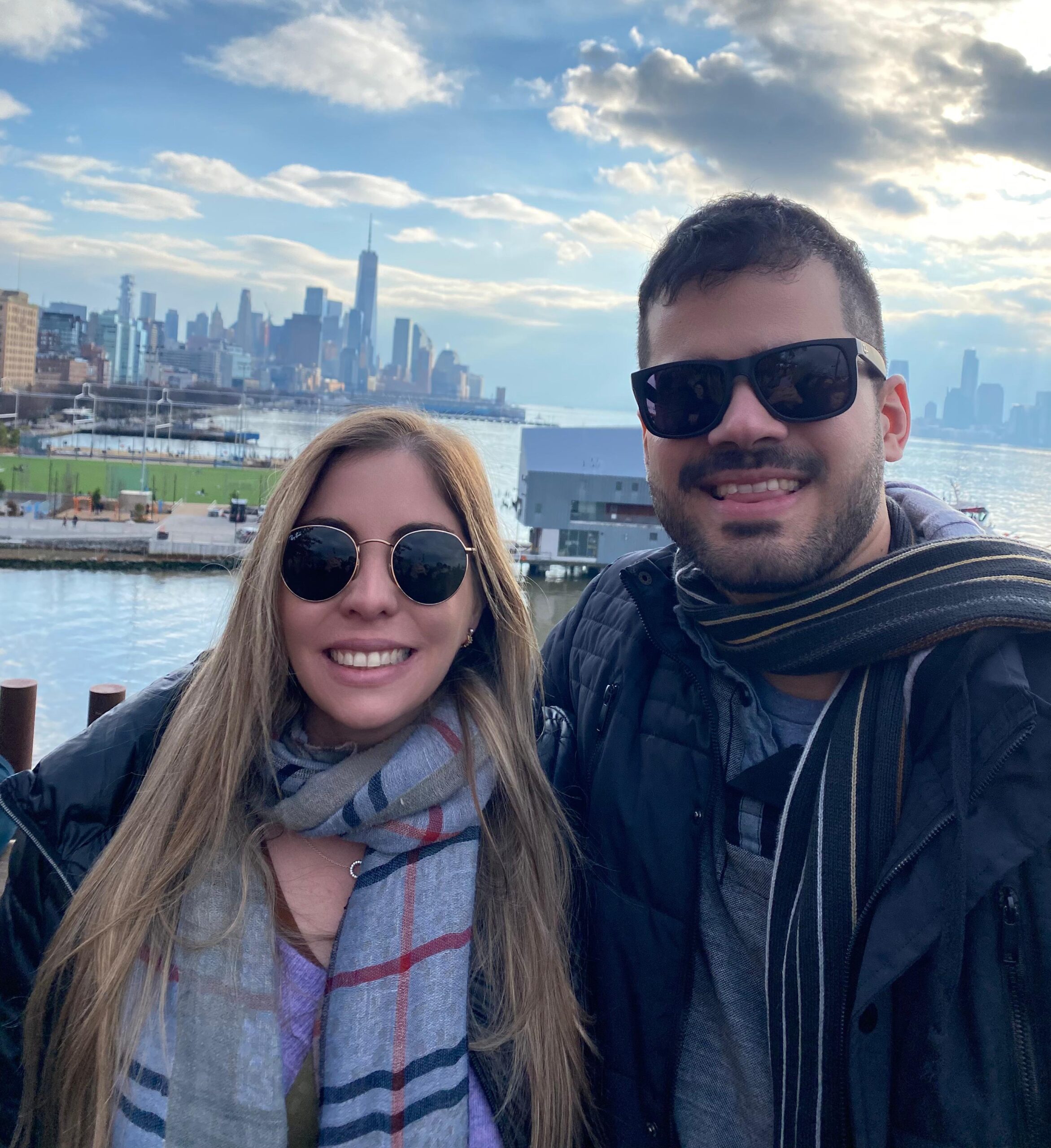 Amanda y Federico | Nuestra Boda - Save the Date